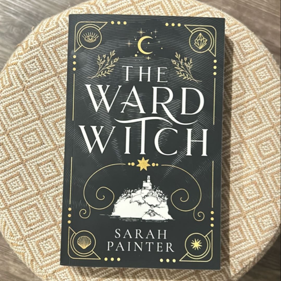 The Ward Witch by Sarah Painter