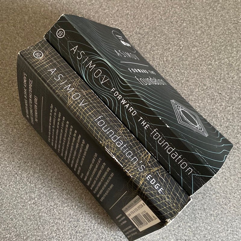 Foundation's Edge by Isaac Asimov, Paperback | Pangobooks
