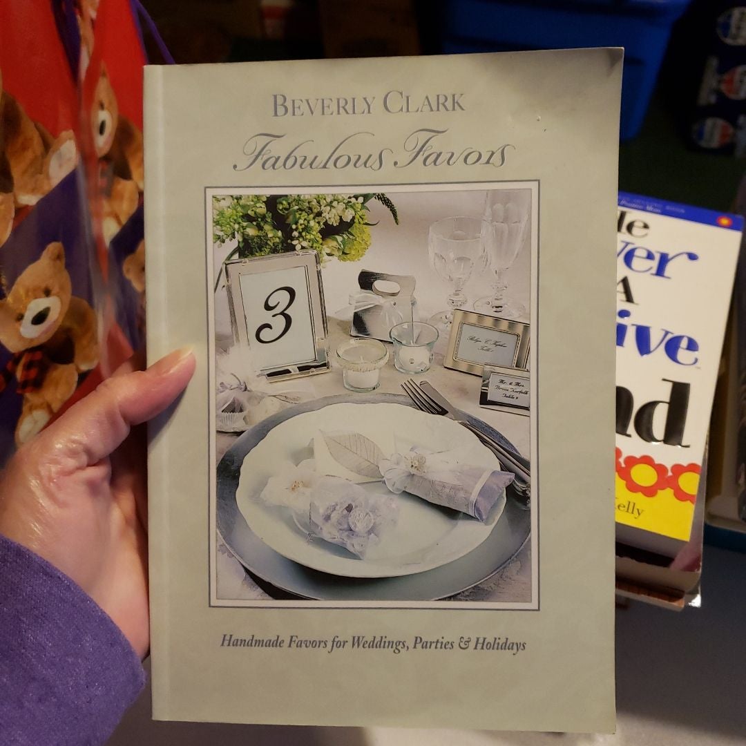 Fabulous Favors by Beverly Clark