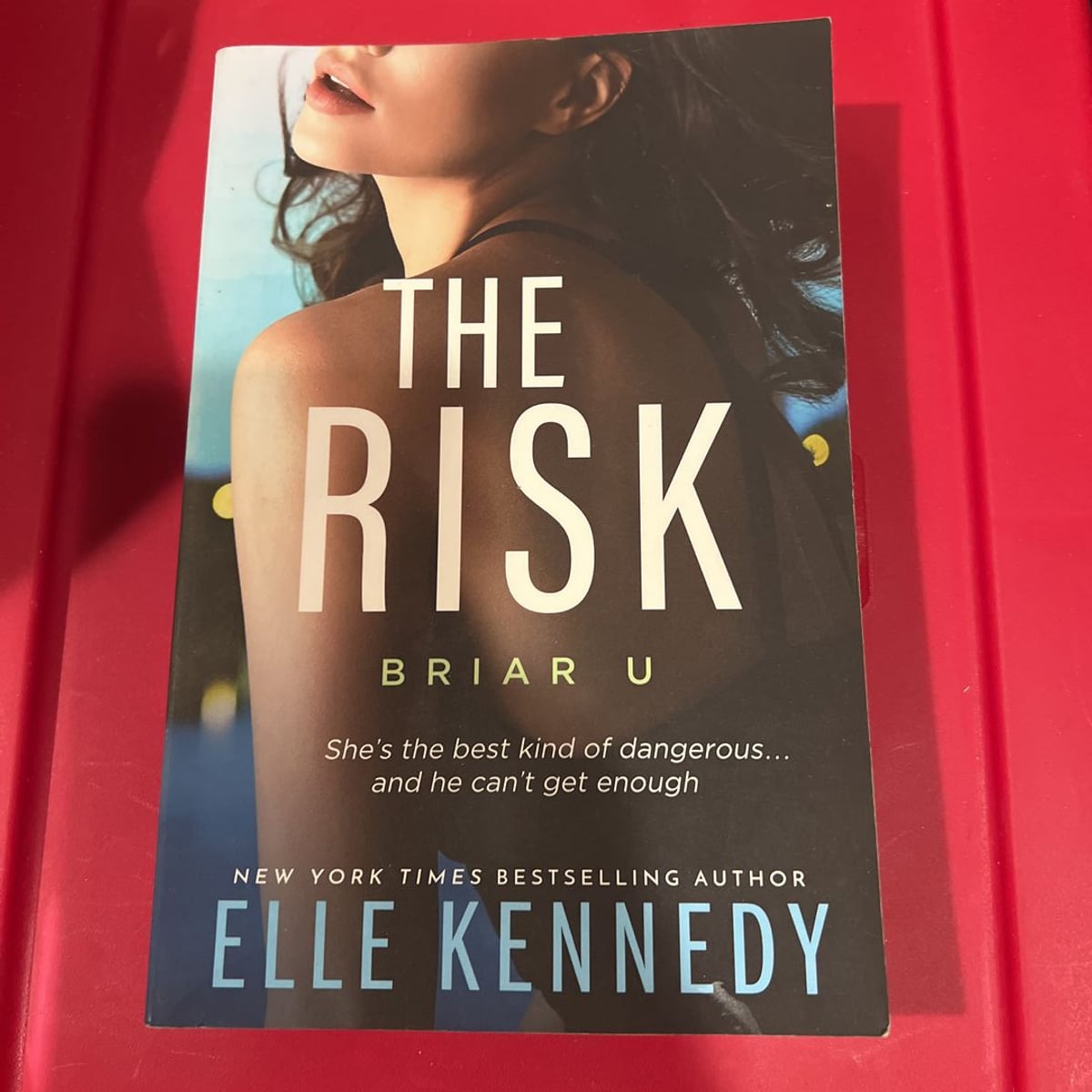 The Risk by Elle Kennedy