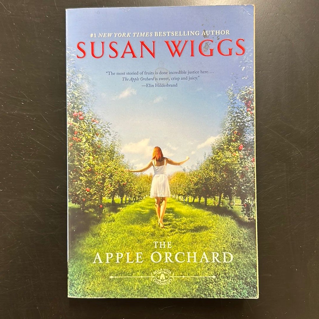 The Apple Orchard by Susan Wiggs