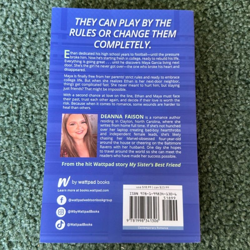 Game Changer by Deanna Faison
