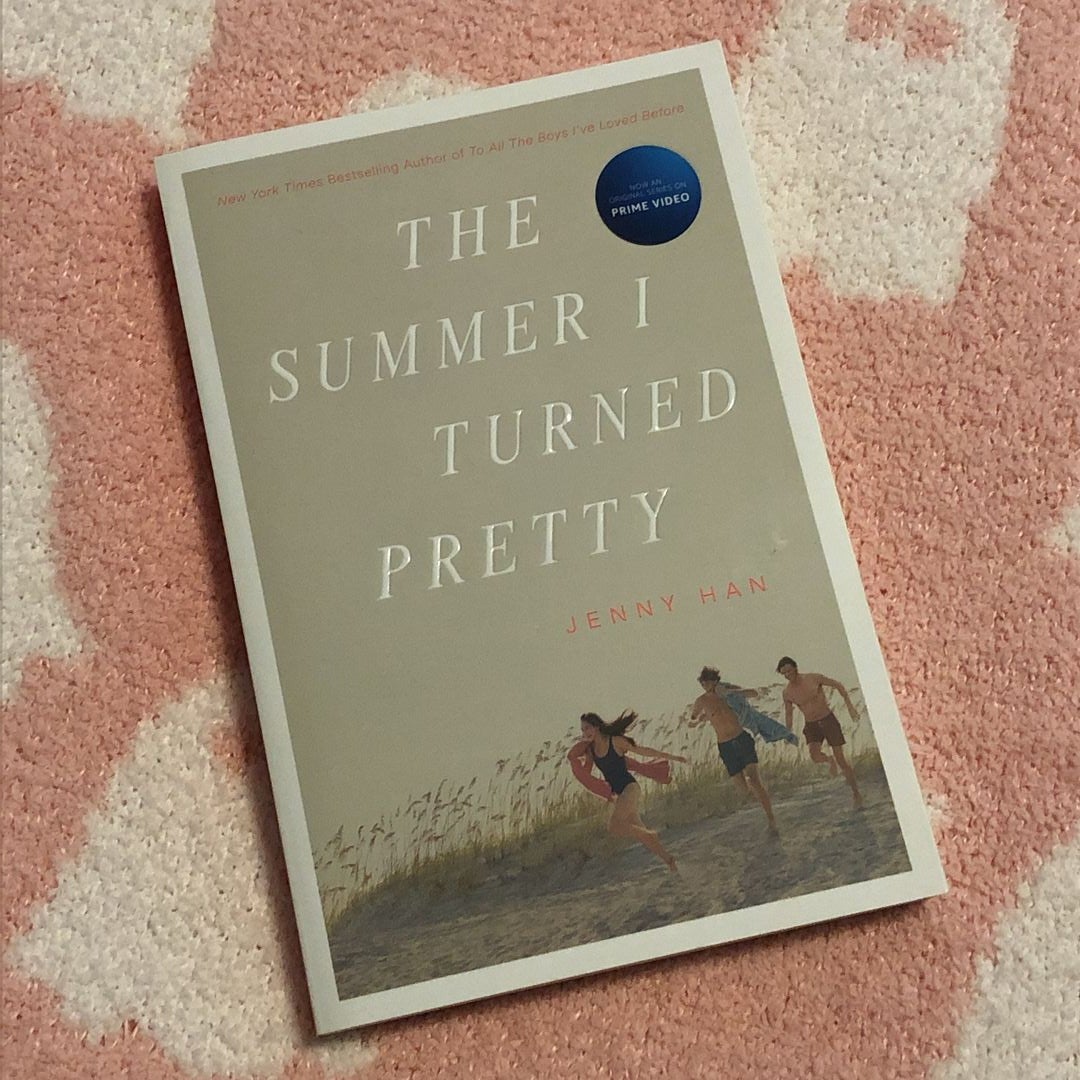 The Summer I Turned Pretty by Jenny Han, Paperback | Pangobooks