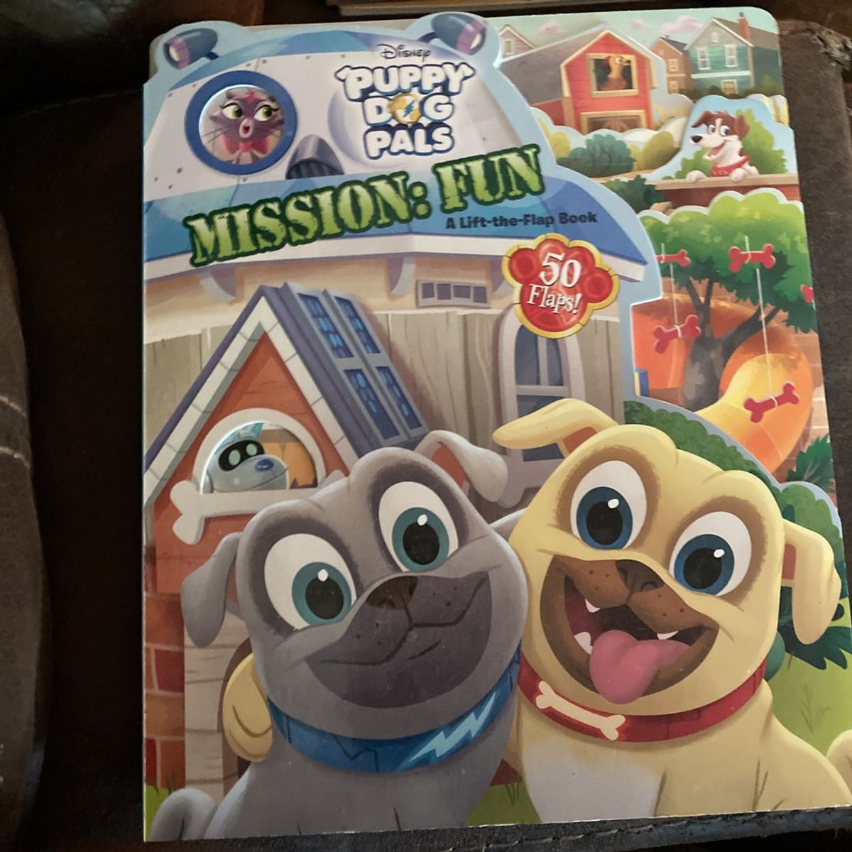 Puppy Dog Pals Puppy Dog Pals Mission: Fun