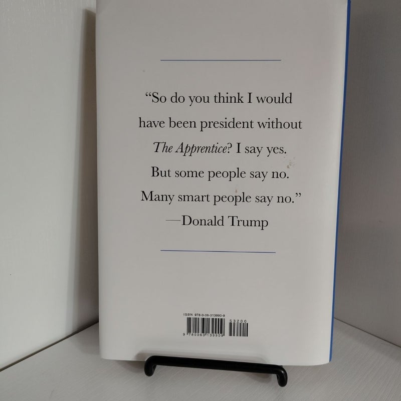 Apprentice in Wonderland by Ramin Setoodeh