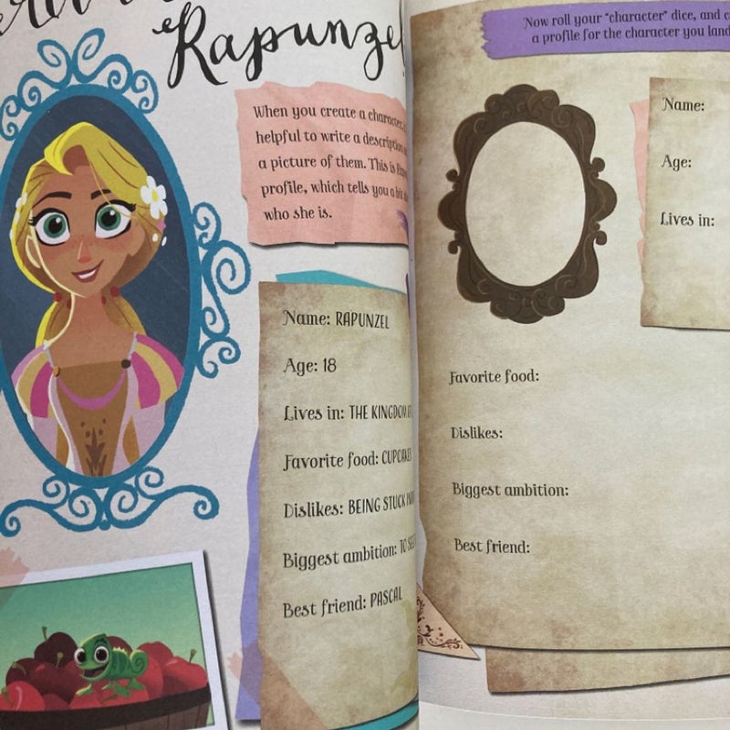 Disney Tangled the Series Magical Adventures by , Paperback | Pangobooks