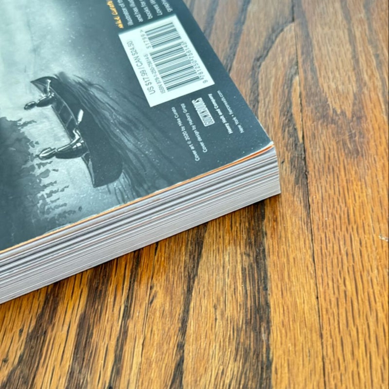 Flamer by Mike Curato