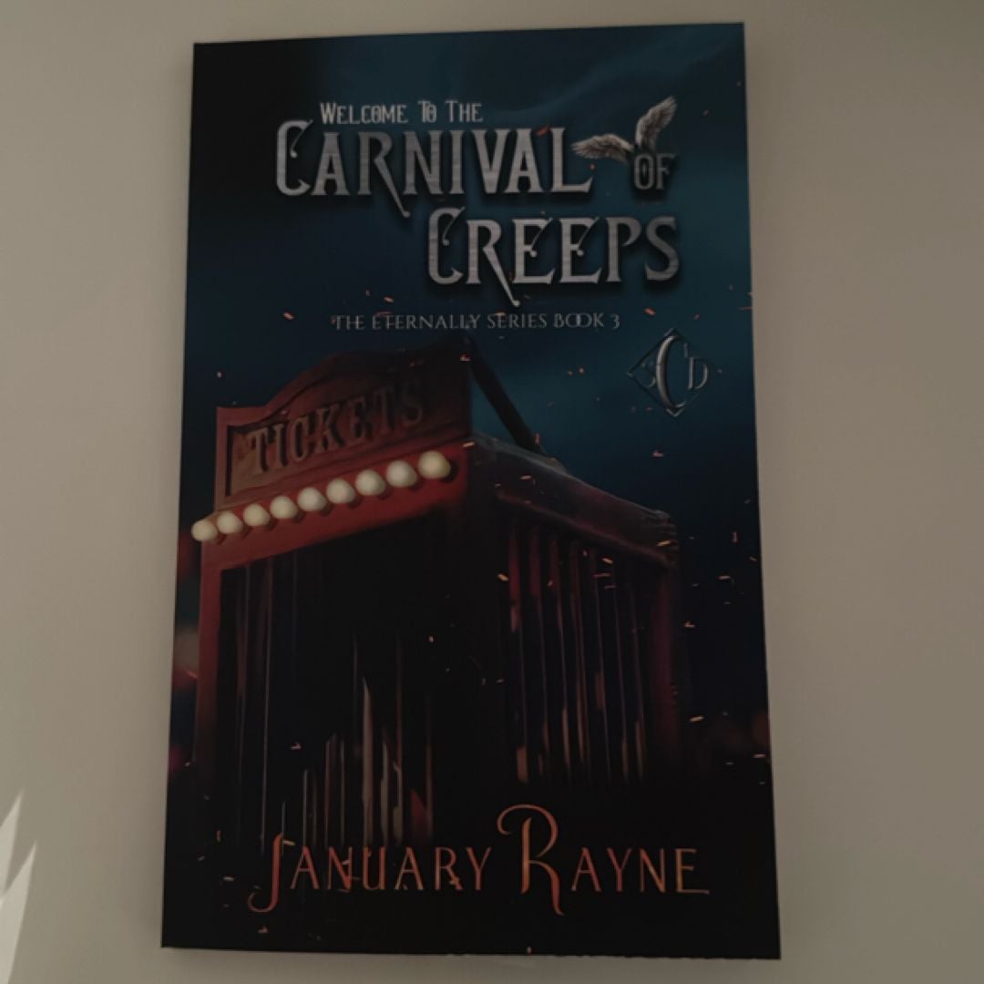 Carnival of Creeps by January Rayne