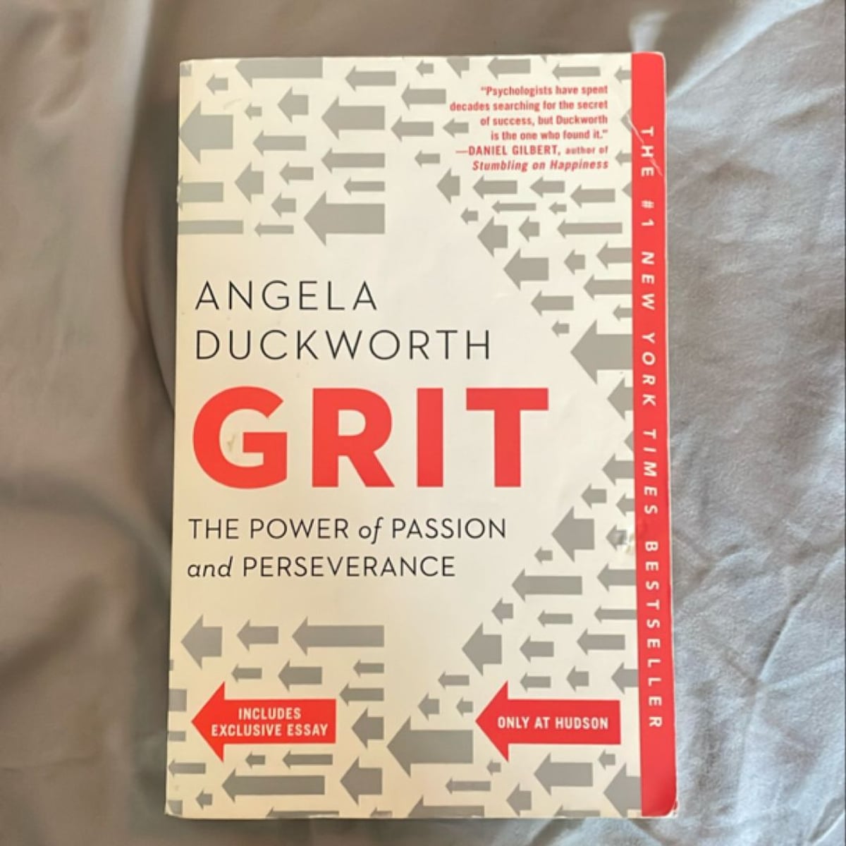 Grit by Angela duckworth , Paperback | Pangobooks