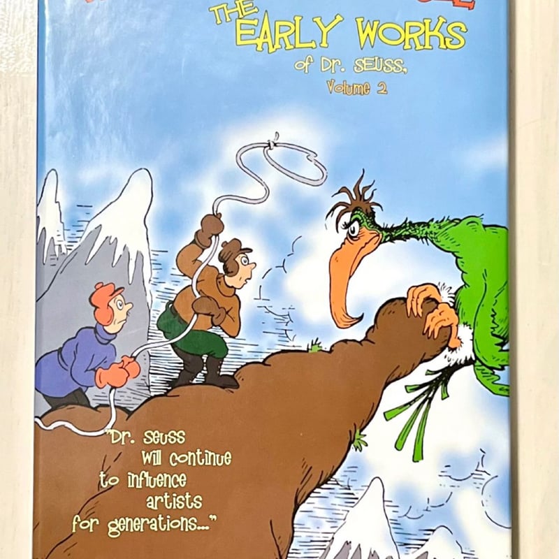 Theodor Seuss Geisel by Dr. Seuss, Theodore Seuss Geisel