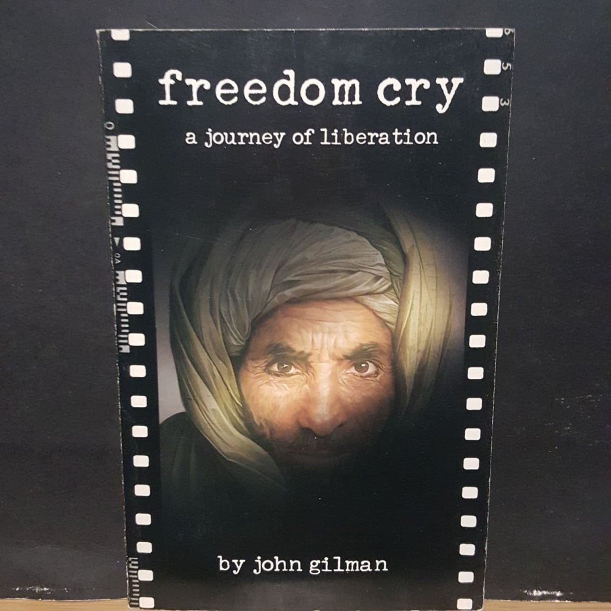 Freedom Cry by John Gilman, Paperback | Pangobooks