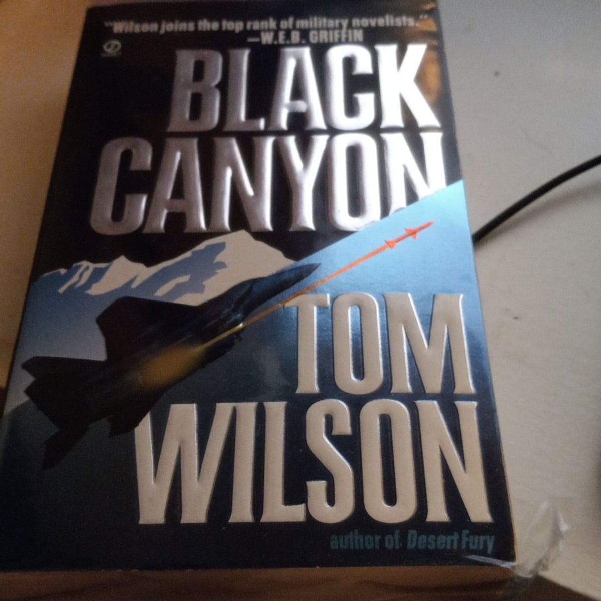 Black Canyon by Tom Wilson