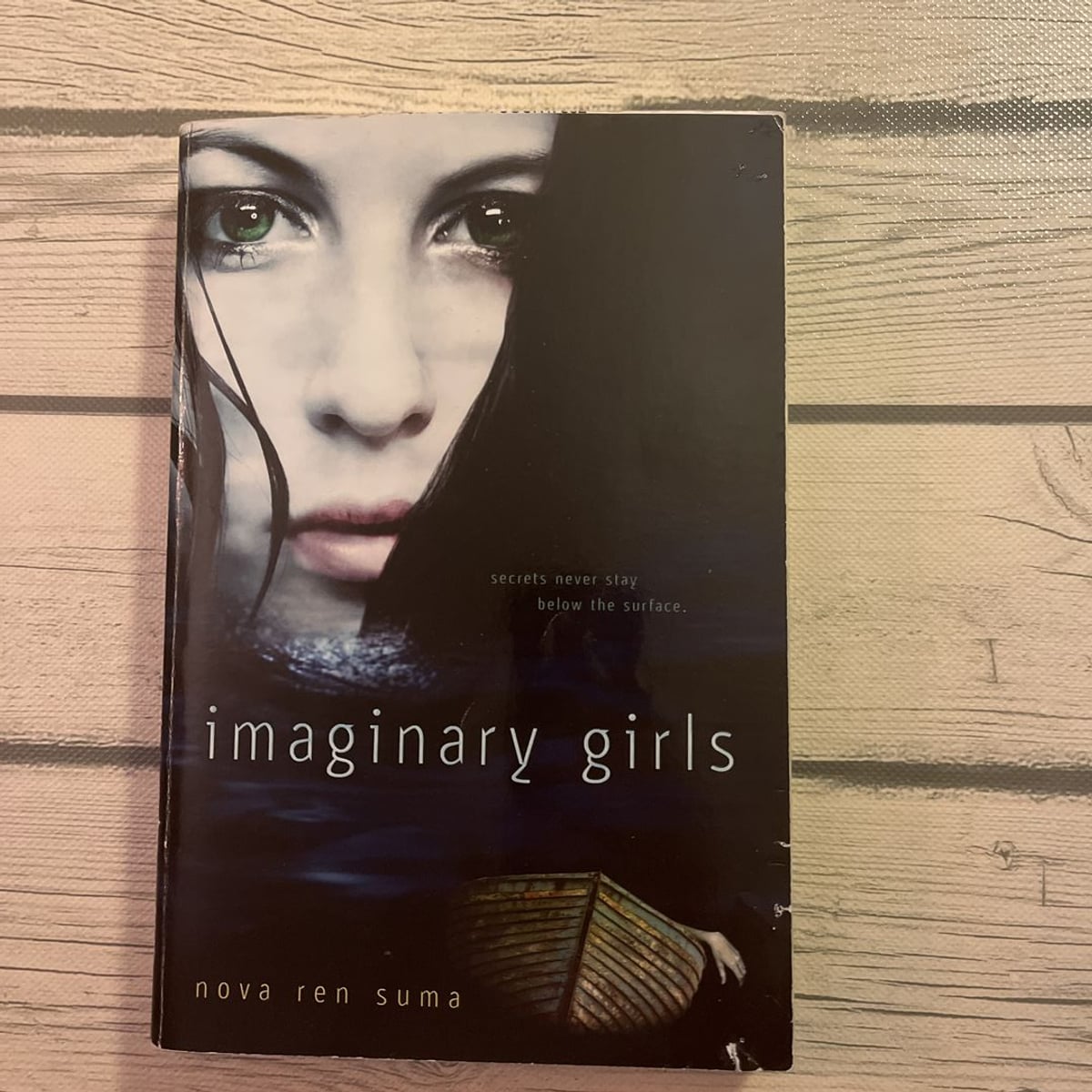 Imaginary Girls by Nova Ren Suma
