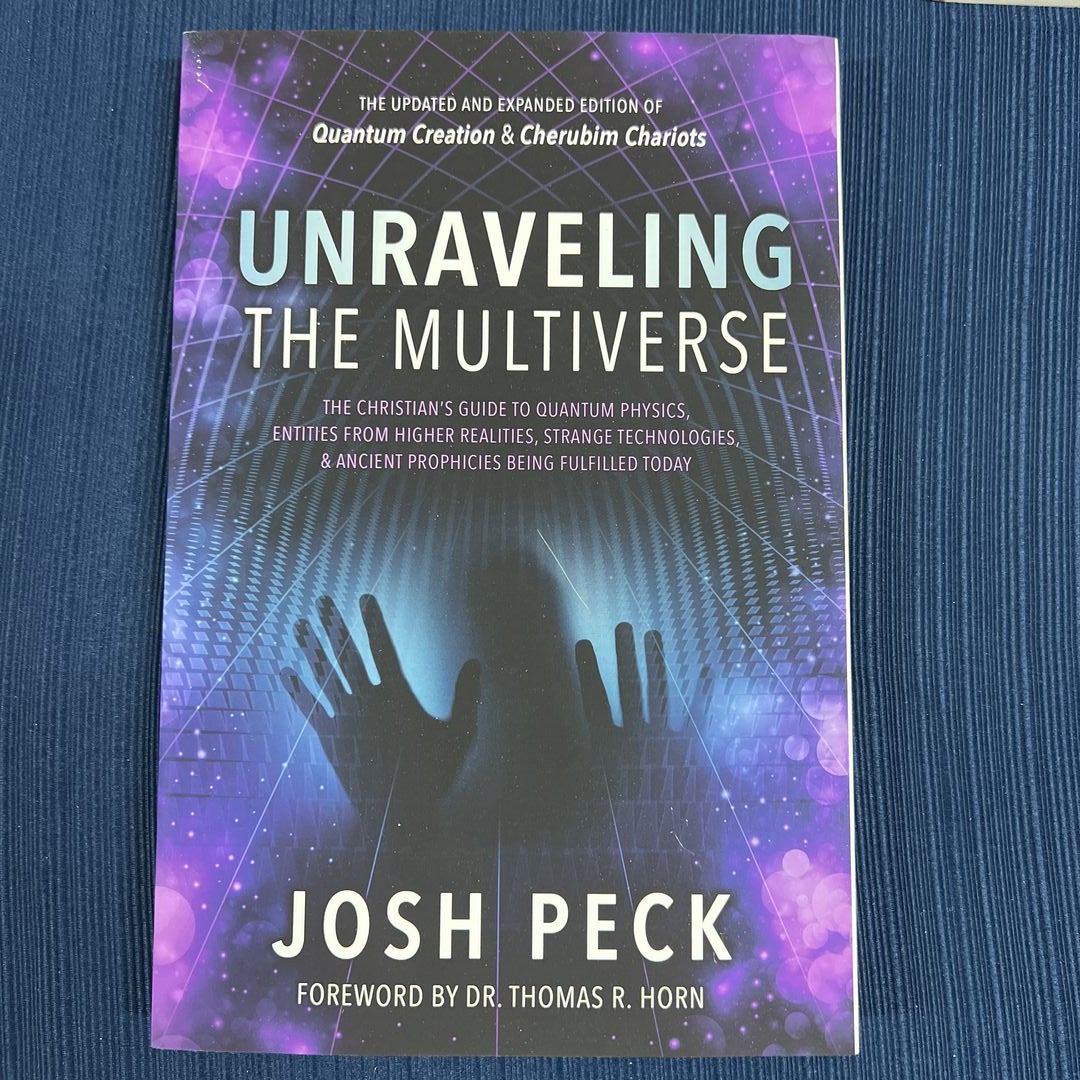 Unraveling the Multiverse by Josh Peck, Paperback | Pango Books
