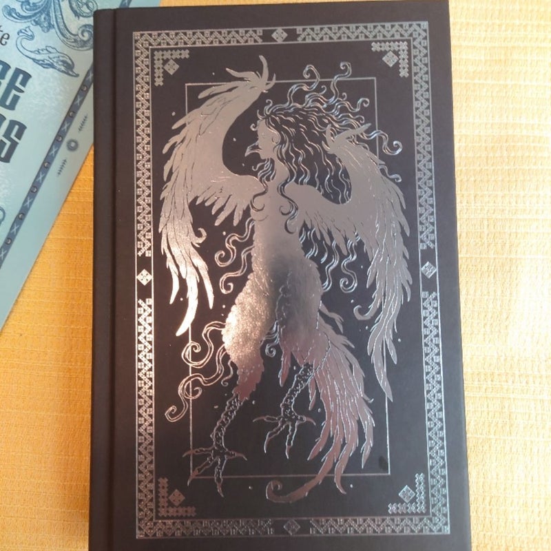 Foul Days, Owlcrate, SIGNED by Genoveva Dimova, Hardcover | Pangobooks