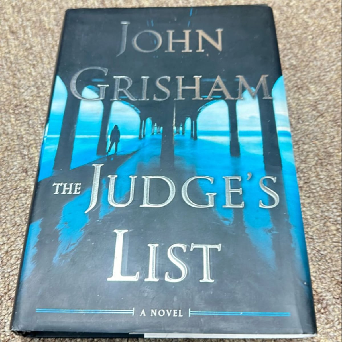 The Judge's List by John Grisham, Hardcover | Pangobooks