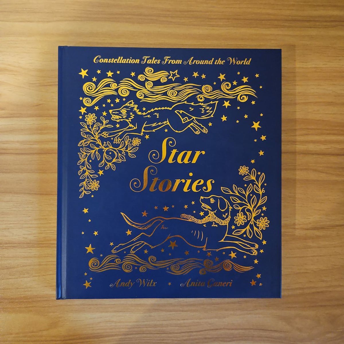 Star Stories by Anita Ganeri
