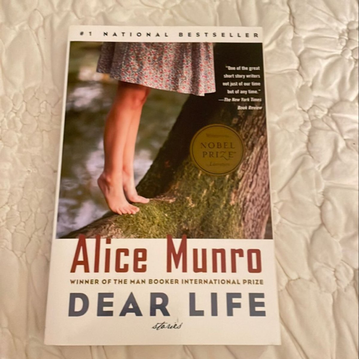 Dear Life by Alice Munro