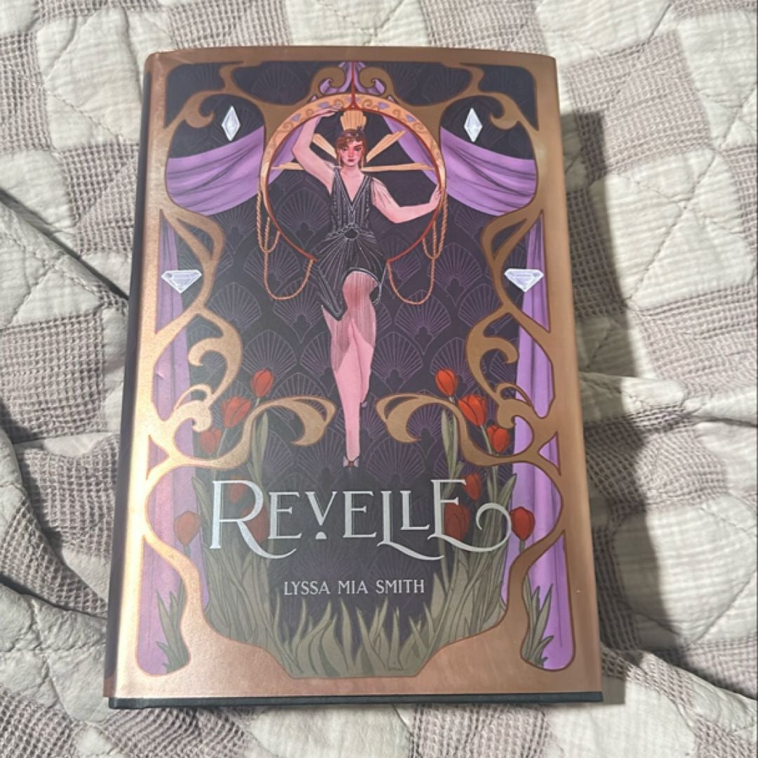 Revelle owl crate signed edition by Lyssa Mia smith, Hardcover | Pangobooks