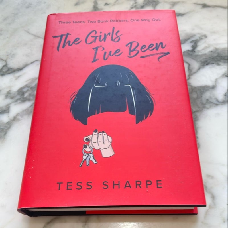 Girls I've Been by Tess Sharpe
