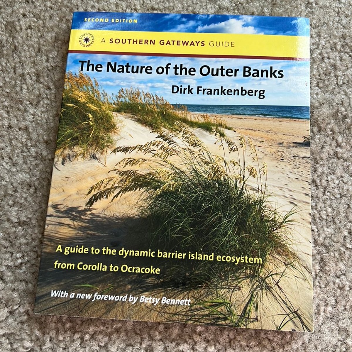 The Nature of the Outer Banks by Dirk Frankenberg, Paperback | Pangobooks