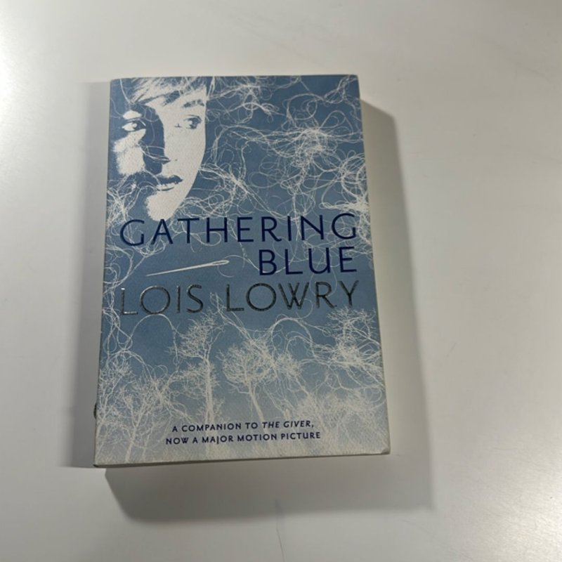 Gathering Blue by Lois Lowry, Paperback | Pangobooks