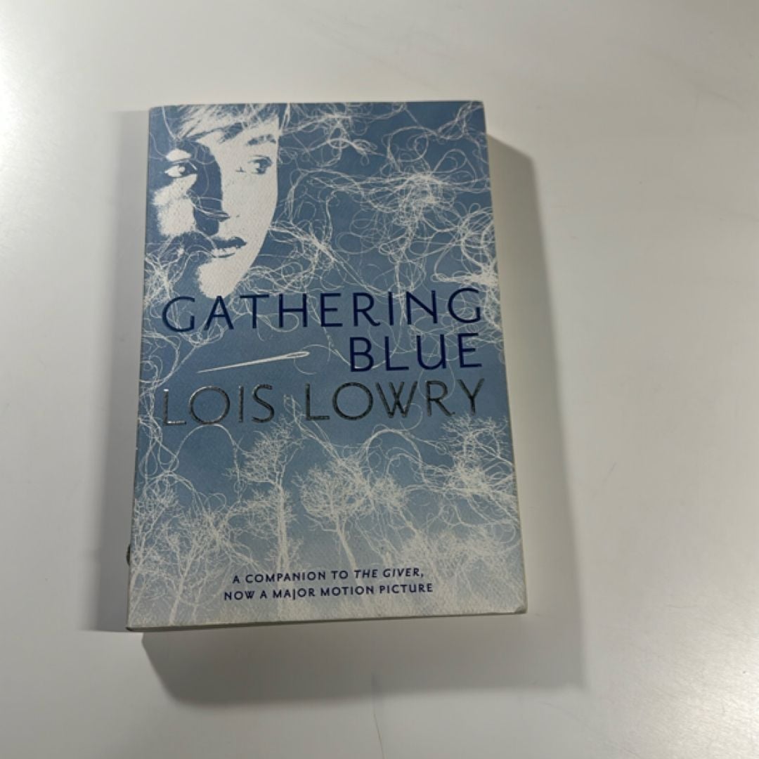 Gathering Blue by Lois Lowry, Paperback | Pangobooks