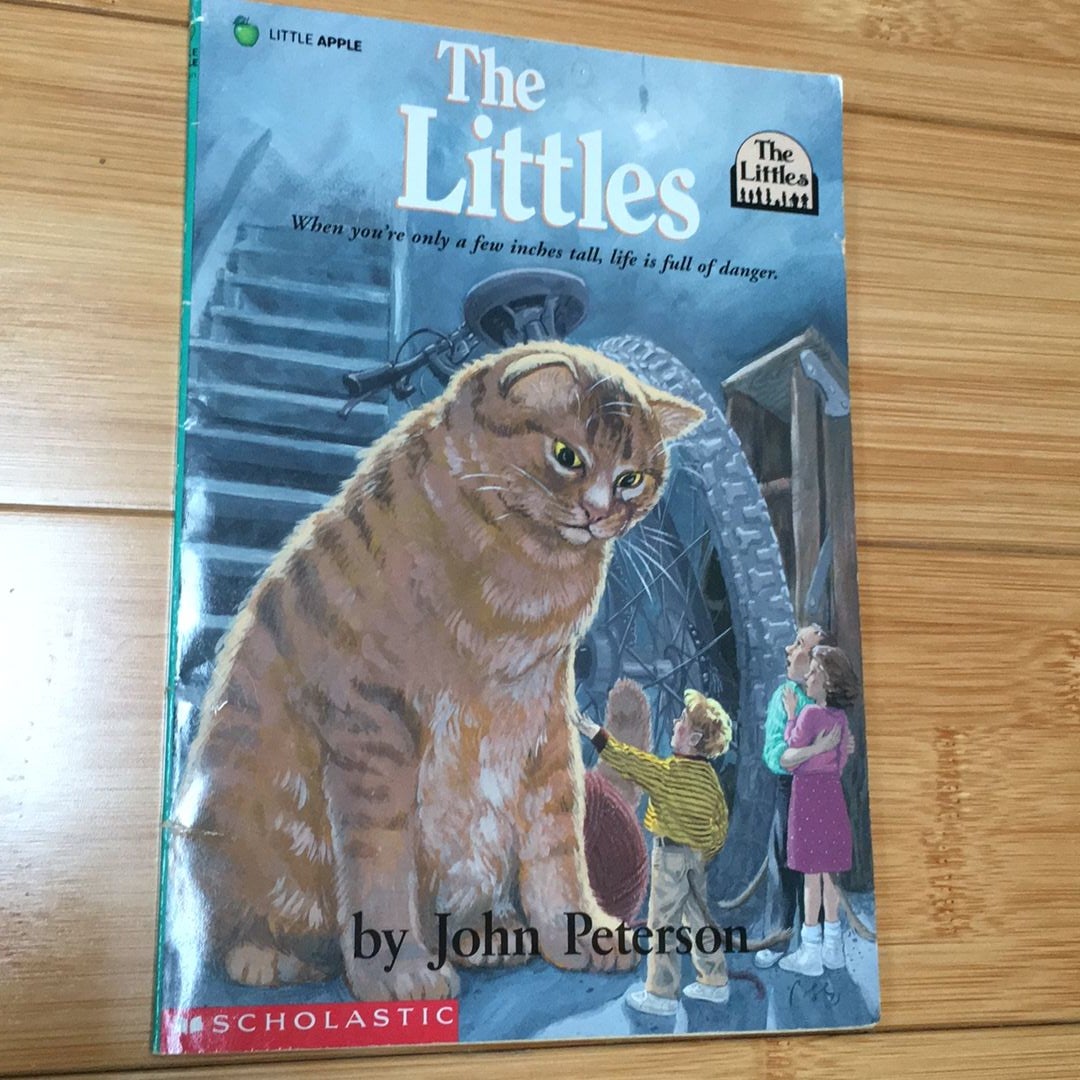 The Littles by John Peterson, Paperback | Pangobooks