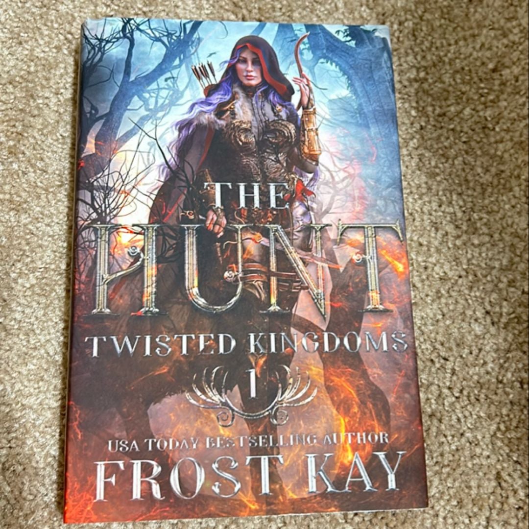 The Hunt by Frost Kay