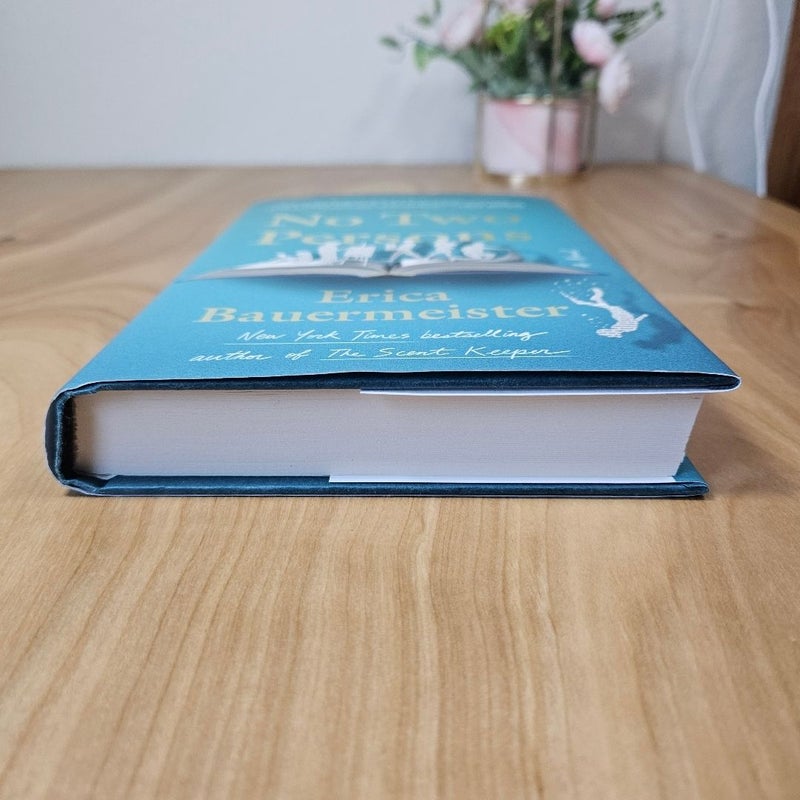 No Two Persons by Erica Bauermeister