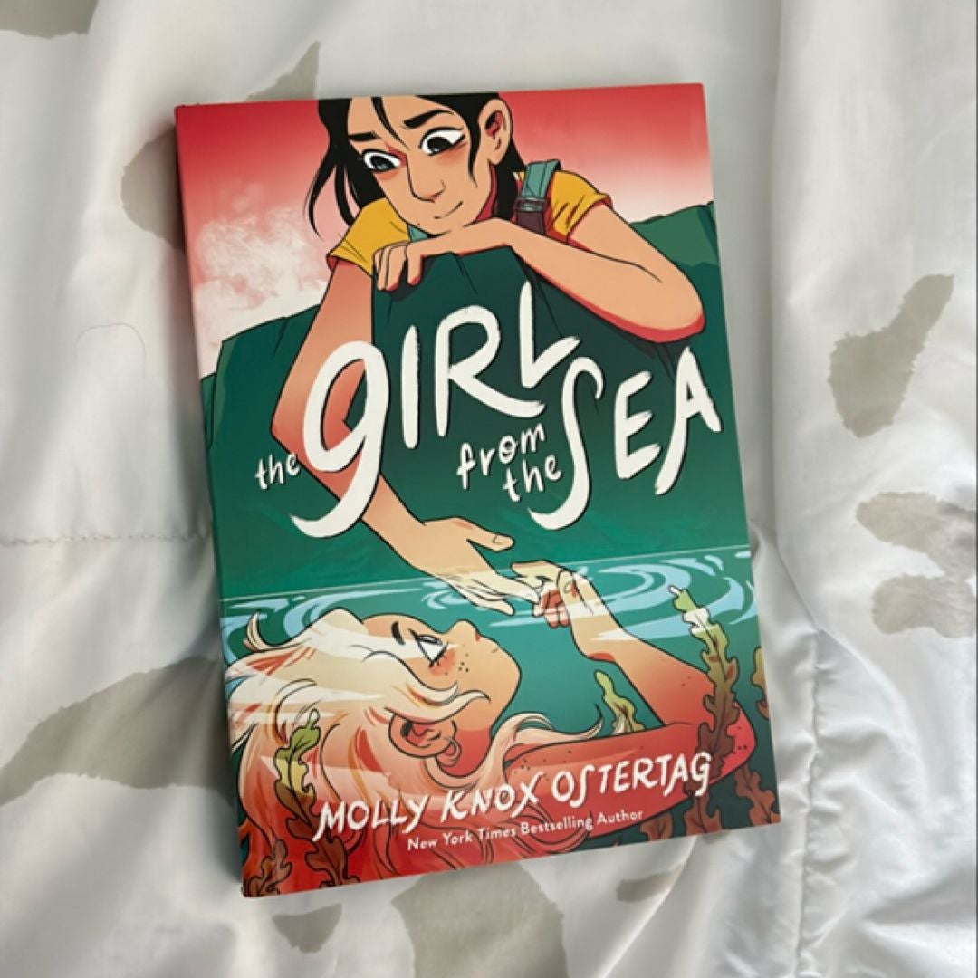 The Girl from the Sea by Molly Knox Ostertag