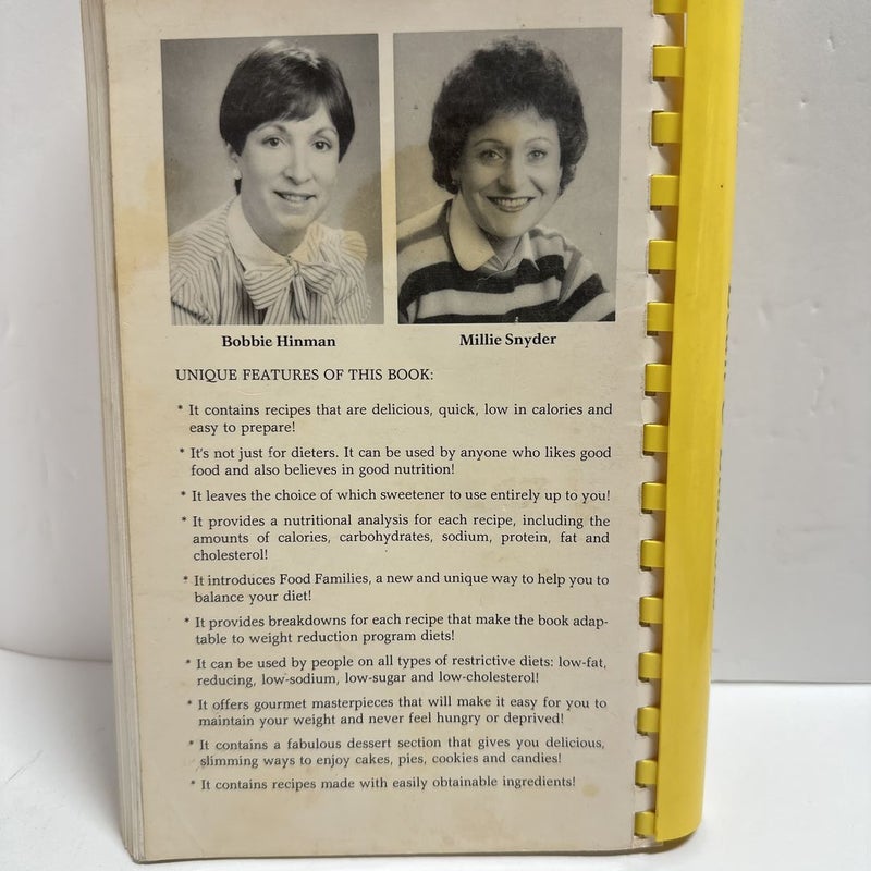 Lean and Luscious by Bobbie Hinman, Millie Snyder