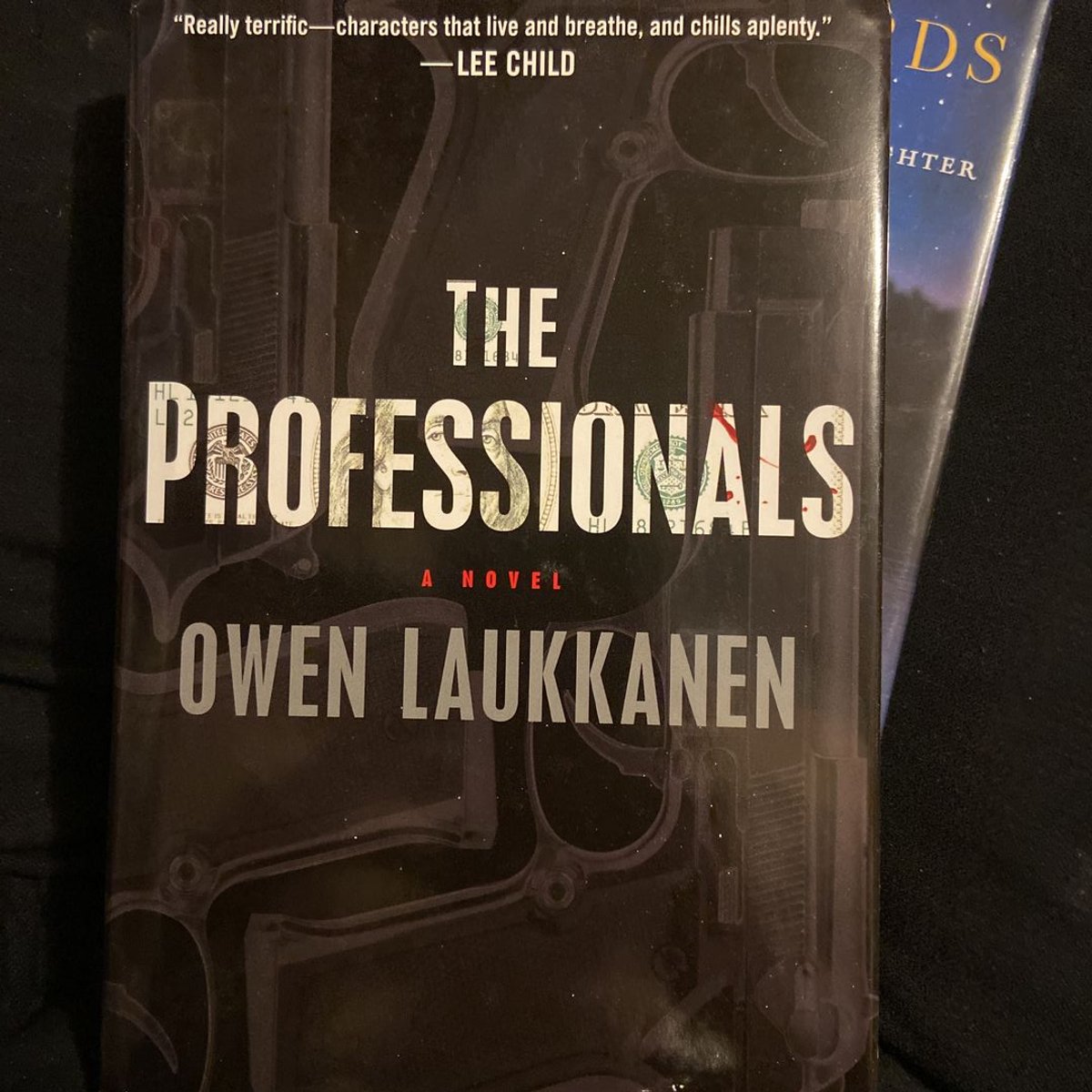 The Professionals by Owen Laukkanen