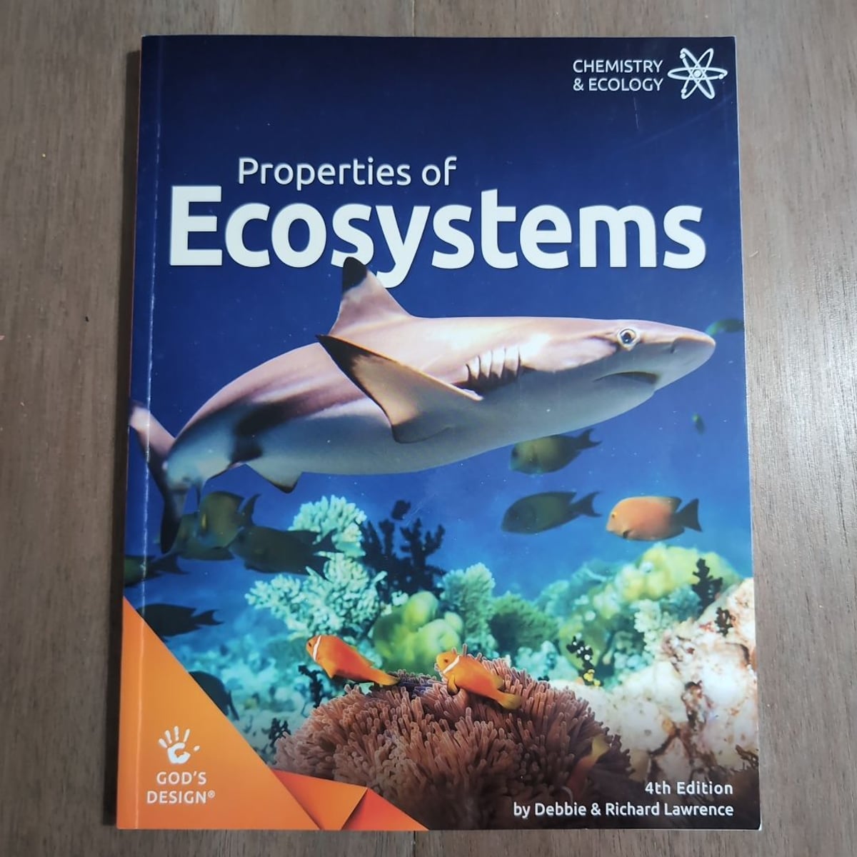 Properties of Ecosystems by Debbie & Richard Lawrence, Paperback ...