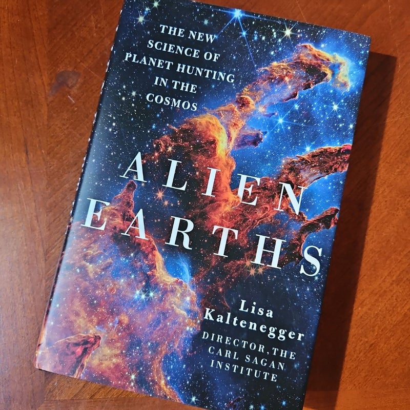Alien Earths by Lisa Kaltenegger