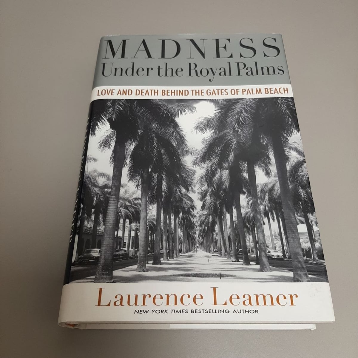 Madness under the Royal Palms by Laurence Leamer