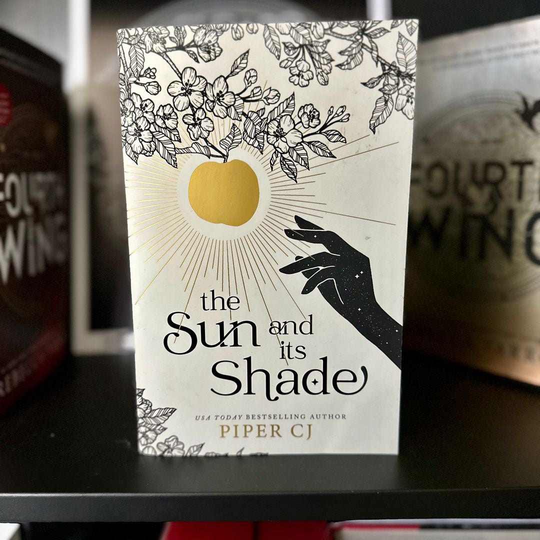 The Sun and its Shade:*SIGNED EDITION * by Piper C J , Paperback ...