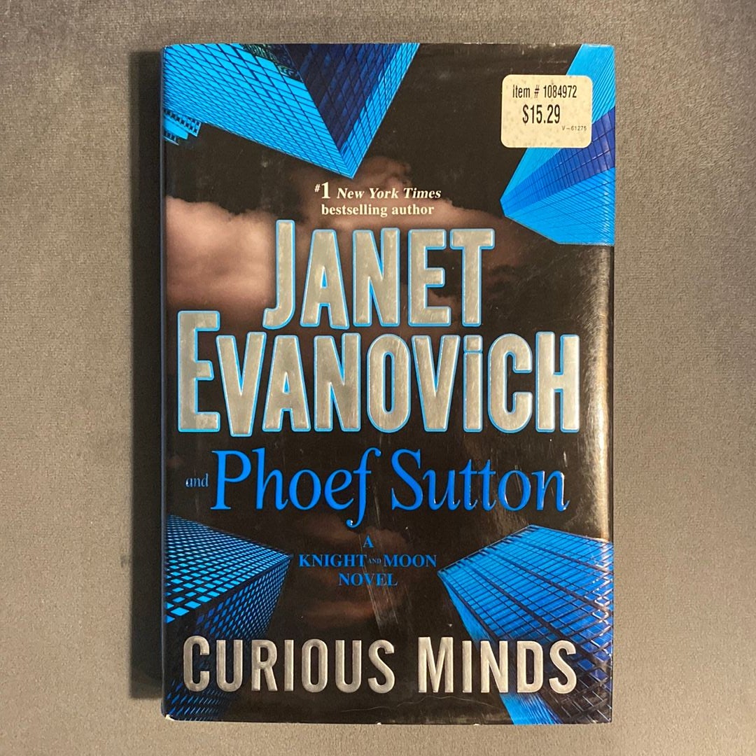 Curious Minds by Janet Evanovich, Phoef Sutton
