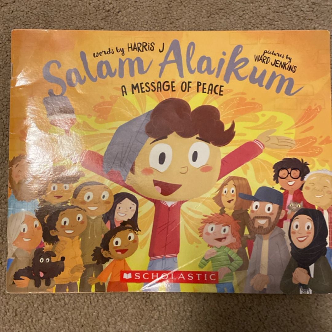 Salam Alaikum by Harris J , Paperback | Pangobooks
