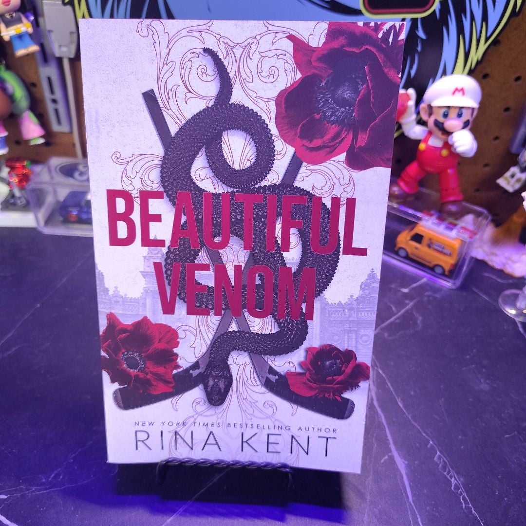 Beautiful Venom (Deluxe Edition) by Rina Kent