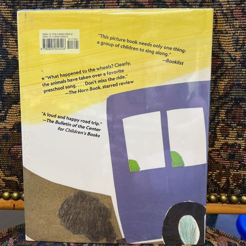 The Seals on the Bus by Lenny Hort