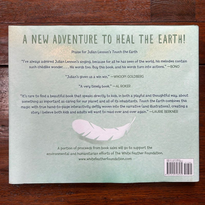 Heal the Earth by Julian Lennon, Bart Davis
