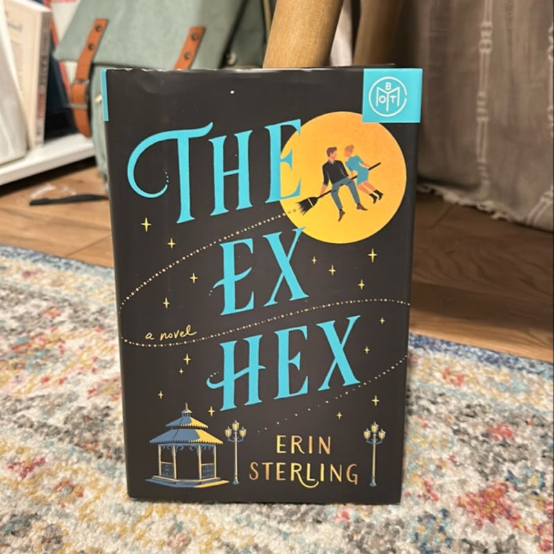 The Ex Hex by Erin Sterling, Hardcover | Pangobooks