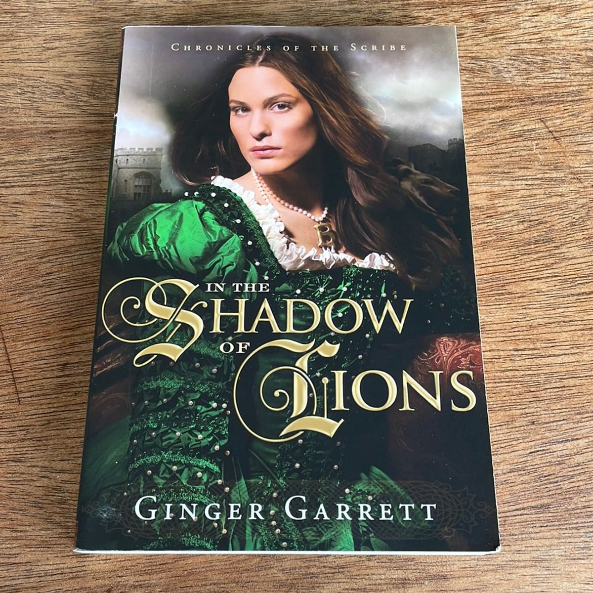 In the Shadow of Lions by Ginger Garrett