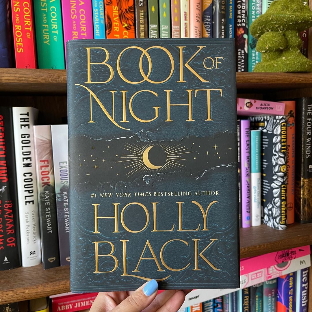 Book of Night by Holly Black, Hardcover | Pangobooks