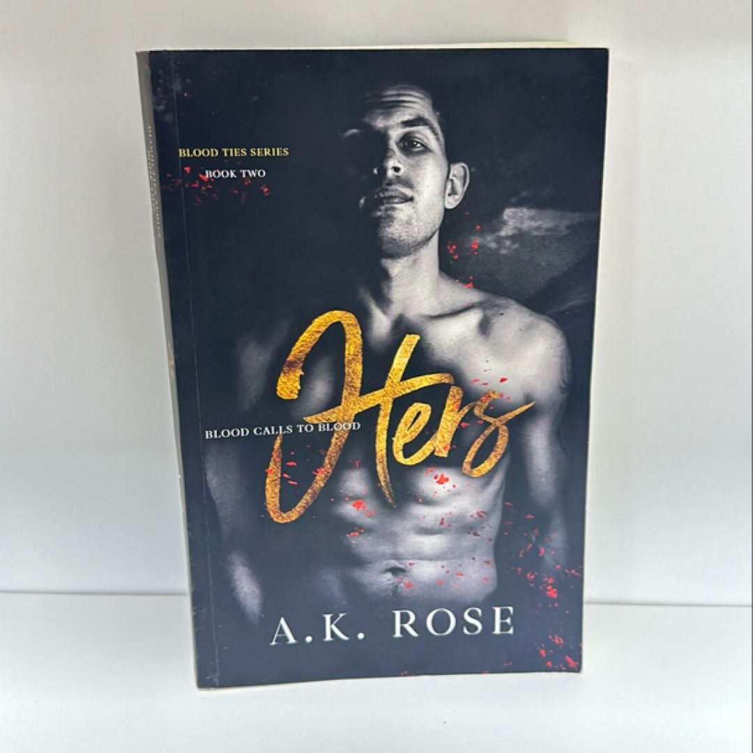Hers by Atlas Rose, A. K. Rose