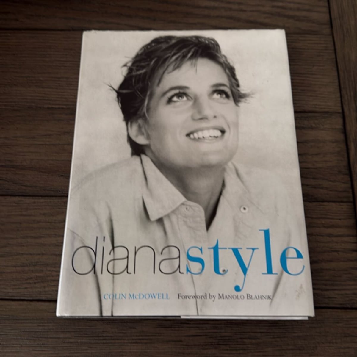 Diana Style by Colin McDowell, Manolo Blahnik