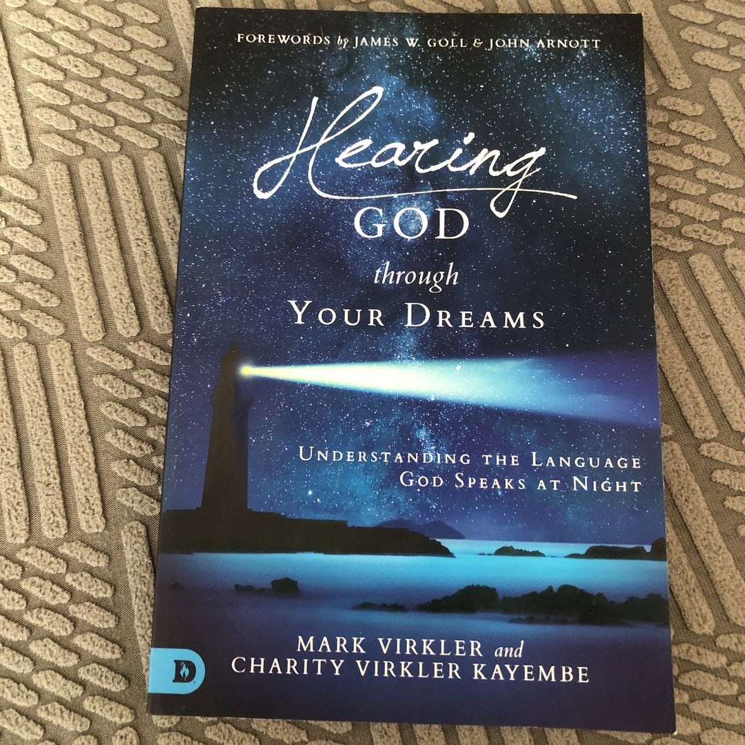 Hearing God Through Your Dreams by Mark Virkler, Paperback | Pangobooks