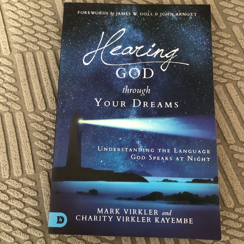 Hearing God Through Your Dreams by Mark Virkler, Paperback | Pangobooks