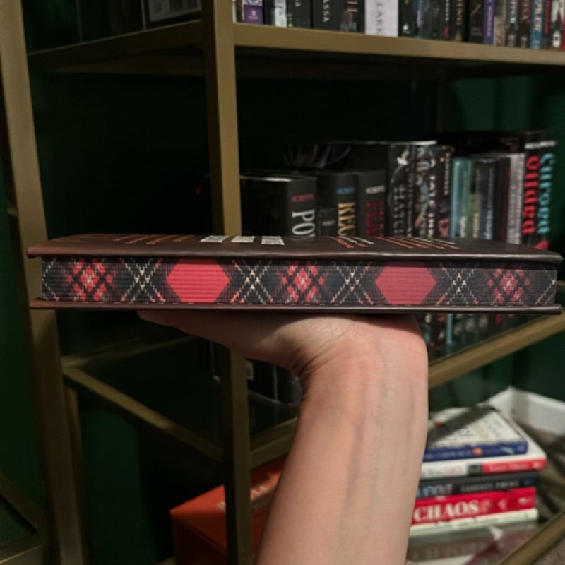 Blindsided by Amy Daws, Hardcover | Pangobooks